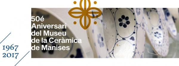 50 aniversario | Museo Manises